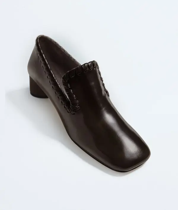 Bottega Veneta Sabato Pump - Espresso