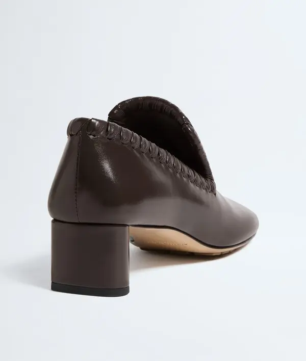 Bottega Veneta Sabato Pump - Espresso