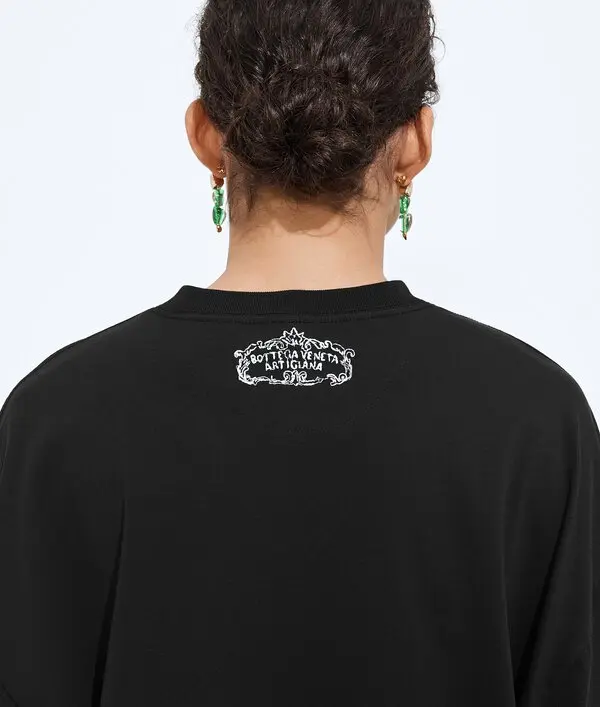 Bottega Veneta Cotton Jersey T-shirt