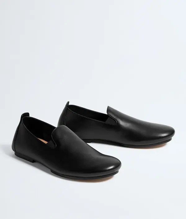 Bottega Veneta Rocco Slipper - Black