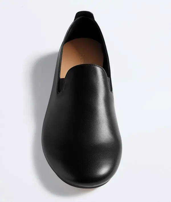 Bottega Veneta Rocco Slipper - Black