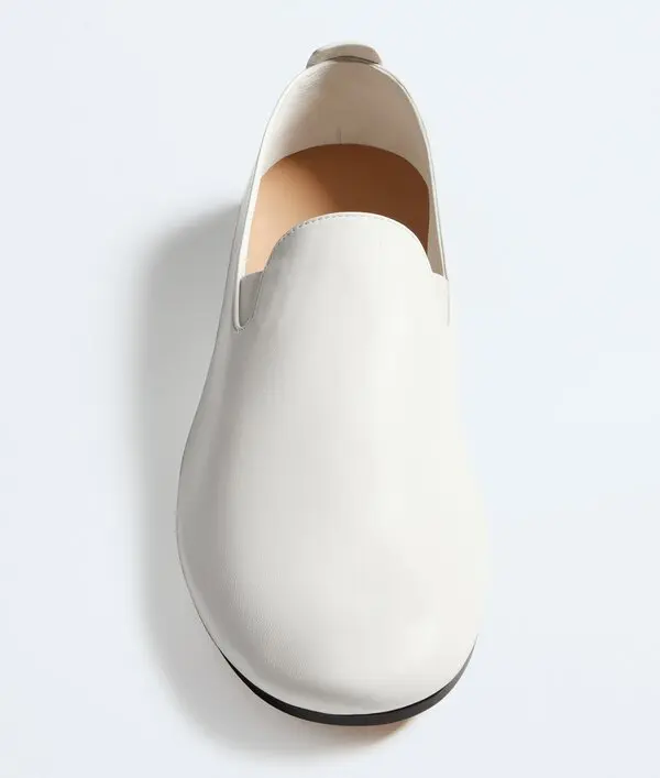 Bottega Veneta Rocco Slipper - Alabaster