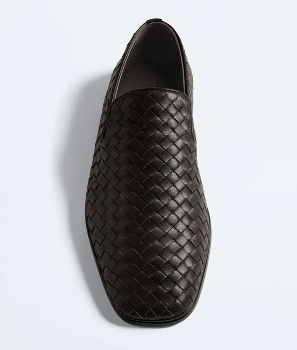 Bottega Veneta Palazzo Slipper - Espresso