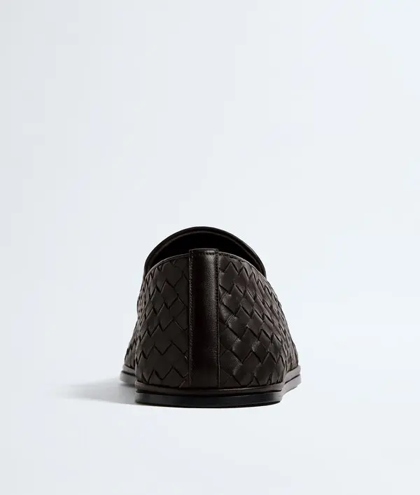 Bottega Veneta Palazzo Slipper - Espresso