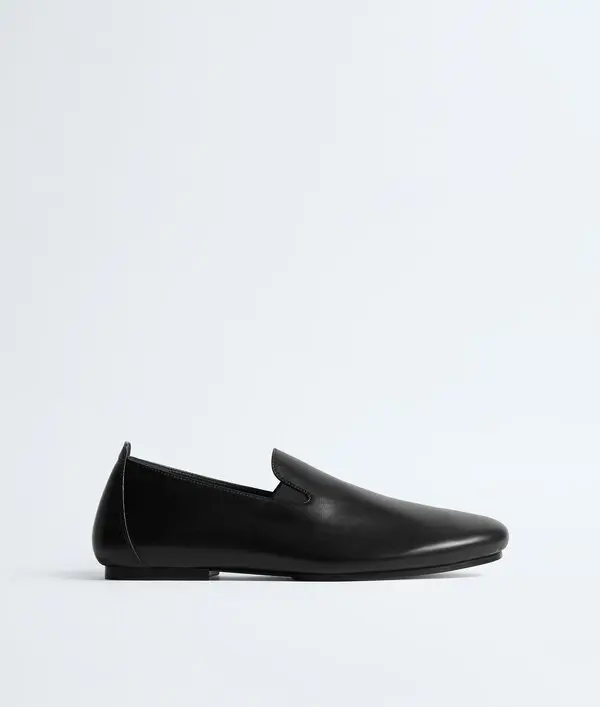 Bottega Veneta Rocco Slipper - Black