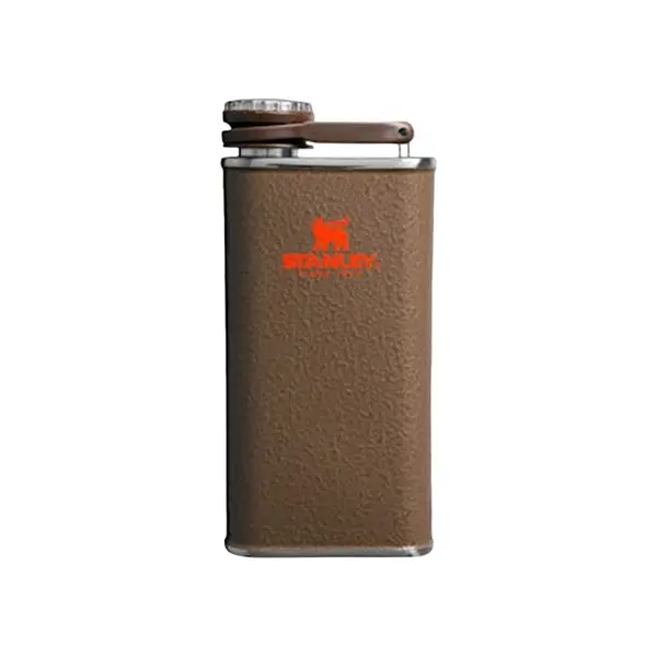 STANLEY 1913 X The Post Malone Easy Fill 8oz Flask - Brown