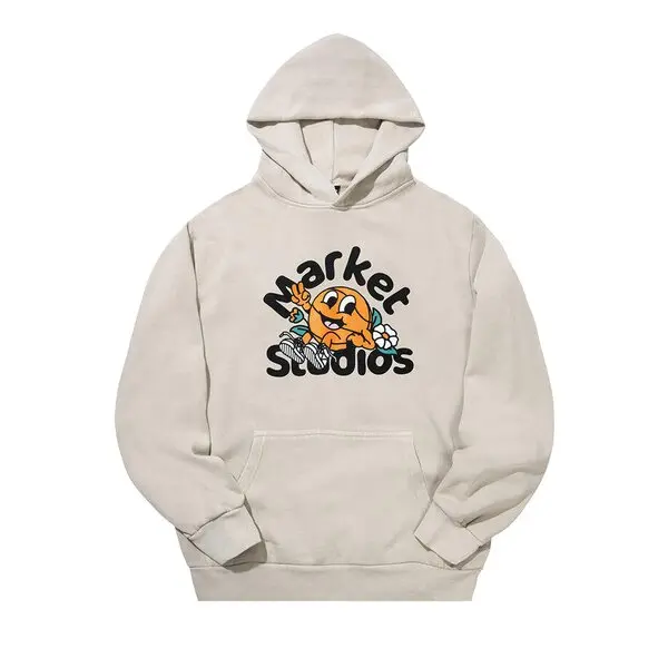 MARKET Chill In The Net Hoodie
