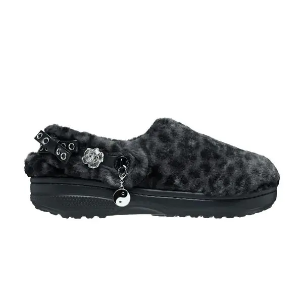 CROCS Unfurgettable Clog - Black