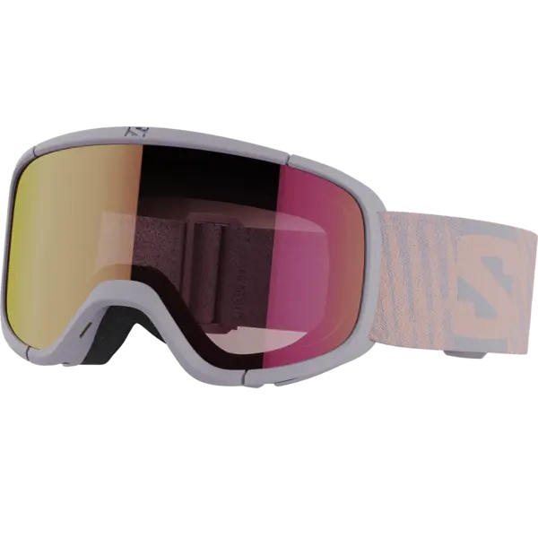 SALOMON Lumi Goggles - Evening Haze