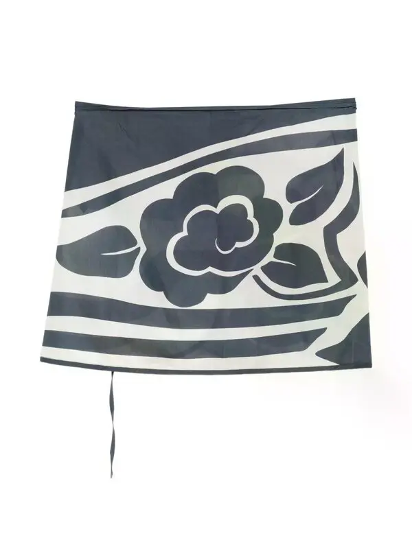 SIR. Lilou Printed Mini Sarong