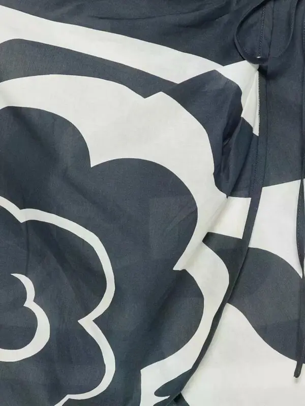 SIR. Lilou Printed Mini Sarong