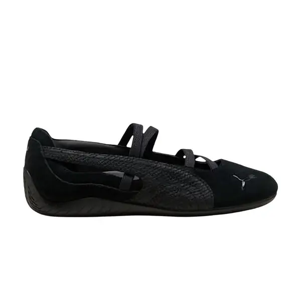 PUMA Wmns Speedcat Ballet - Black