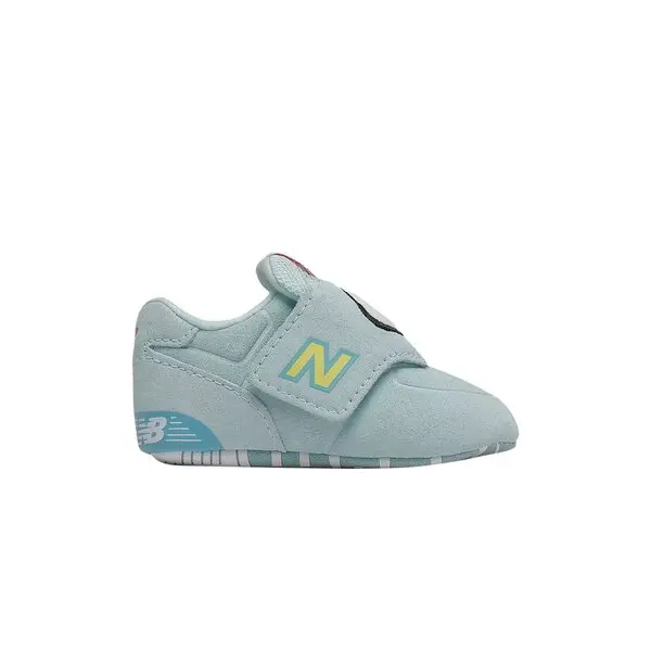 NEW BALANCE 574 Crib 'rainbow Cloud - Blue