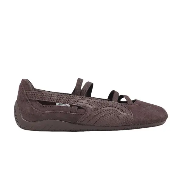 PUMA Wmns Speedcat Ballet - Brown