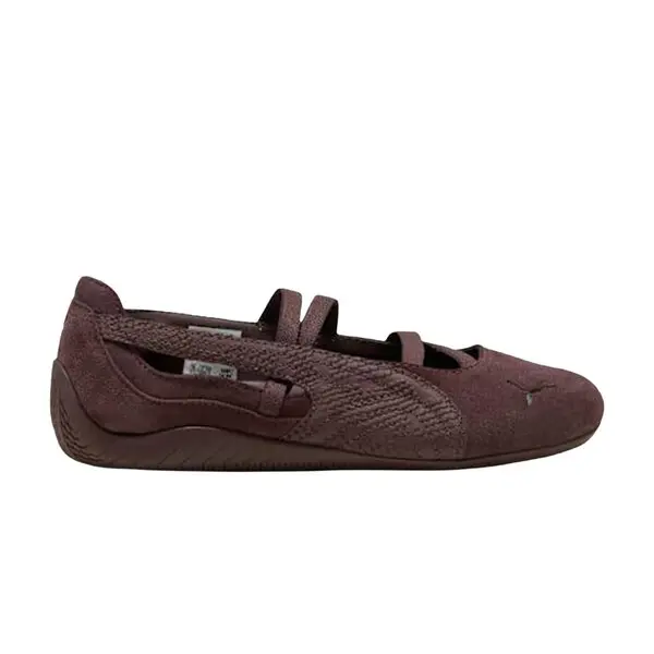 PUMA Wmns Speedcat Ballet - Brown