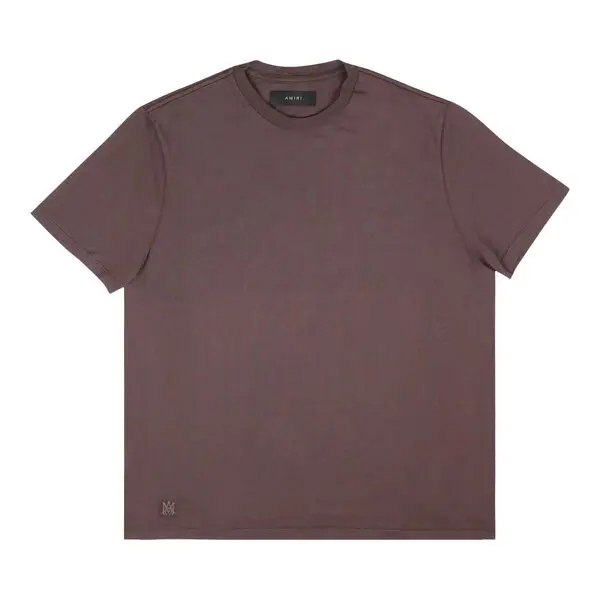 Amiri Iconic Tee - Brown