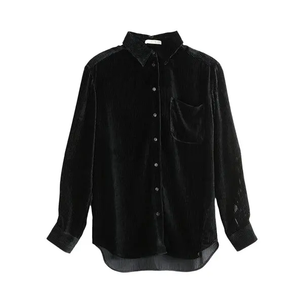 THE ROW Gavina Shirt