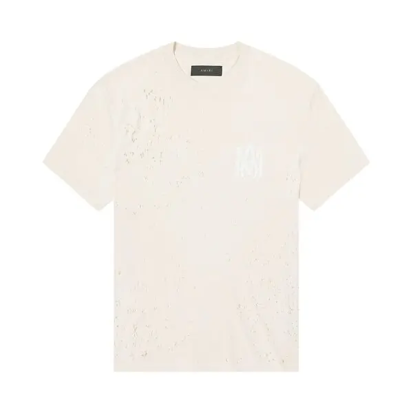 Amiri Washed Shotgun Tee