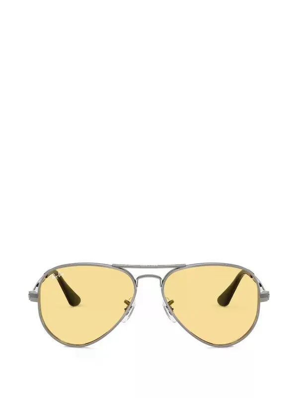 Ray-ban Aviator Max Sunglasses - Grey