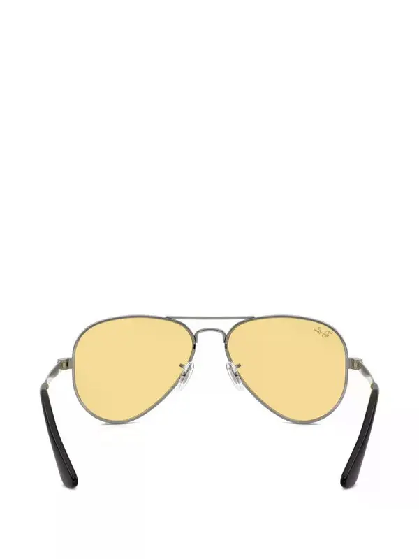 Ray-ban Aviator Max Sunglasses - Grey