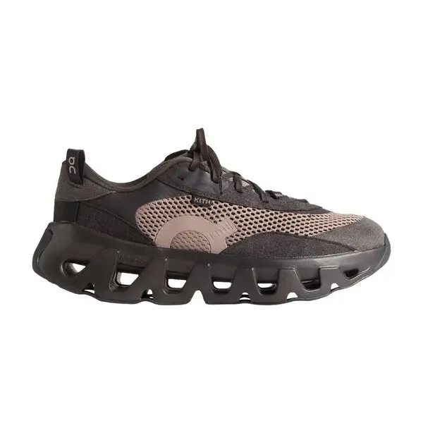On Kith X K-tech 2 Sneakers - Brown