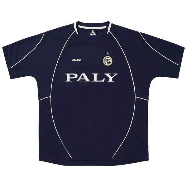 PALACE Pro Team Piped Jersey - Blue