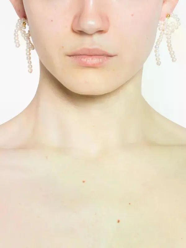 Completedworks Pearl Drop Earrings