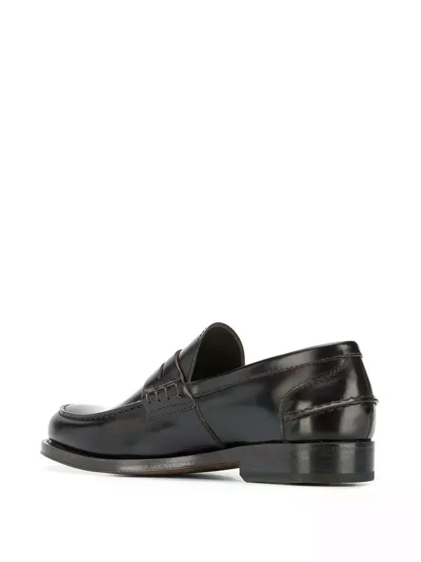 GREEN GEORGE Classic Loafers