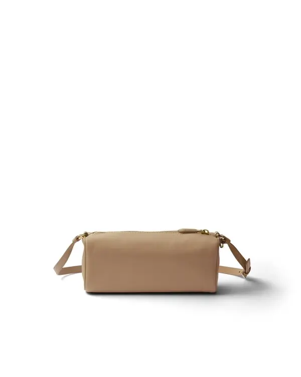 Prada Re-nylon Pouch - Brown