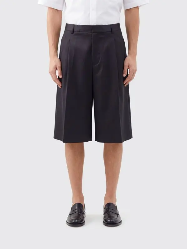 AMI Paris Tailored Shorts - Black