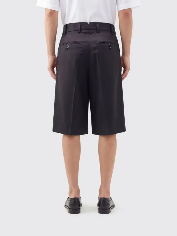 AMI Paris Tailored Shorts - Black