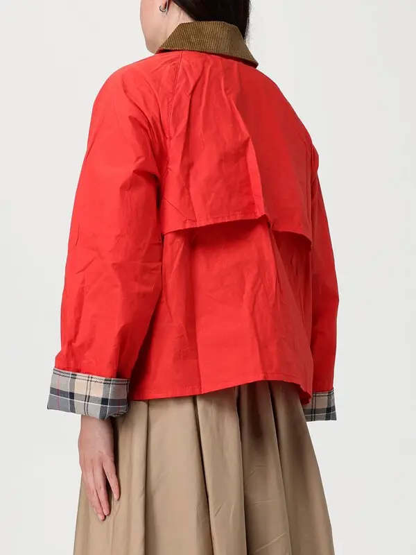Barbour Casual Jacket - Red