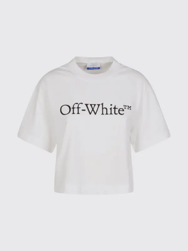 Off-White T-shirt - White