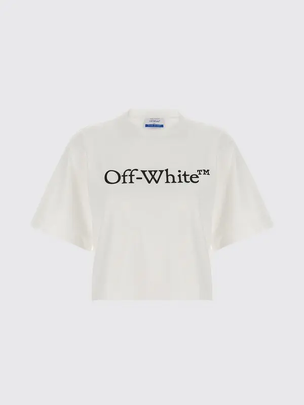 Off-White T-shirt - White