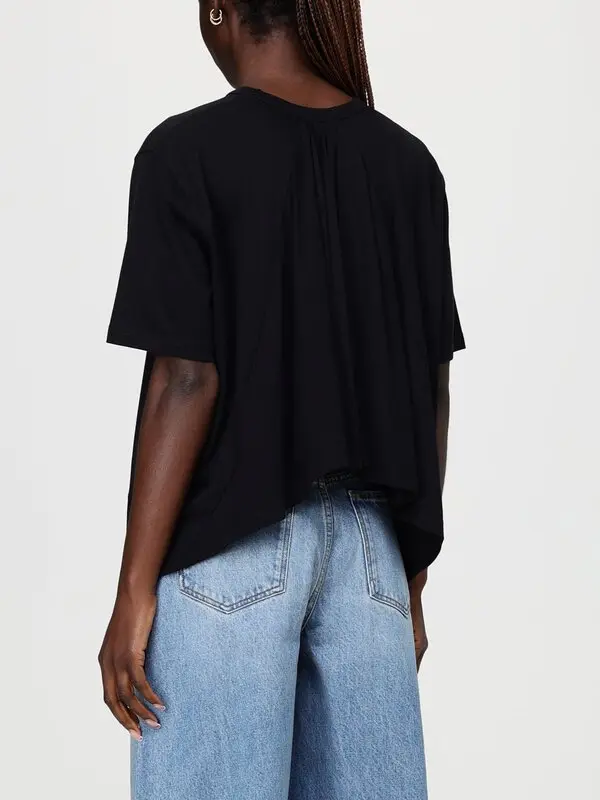 Jacquemus T-shirt - Black