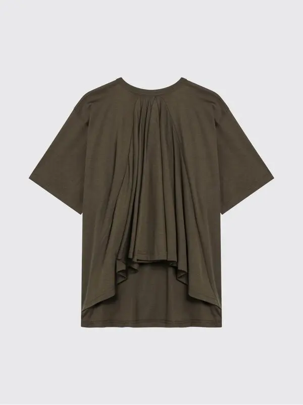 Jacquemus T-shirt - Kaki