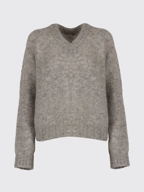 Aspesi V-neck Sweater - Grey