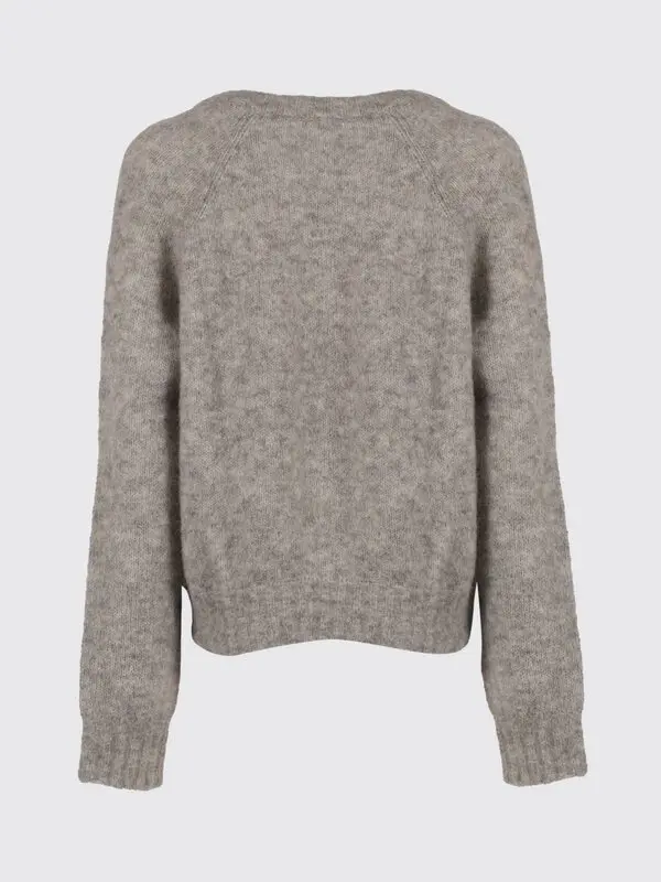 Aspesi V-neck Sweater - Grey