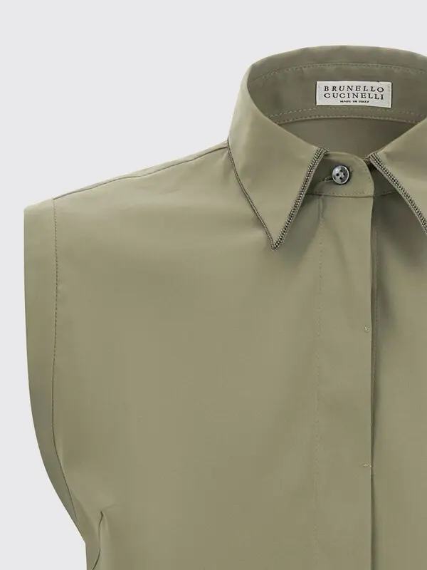 Brunello Cucinelli Shirt - Green