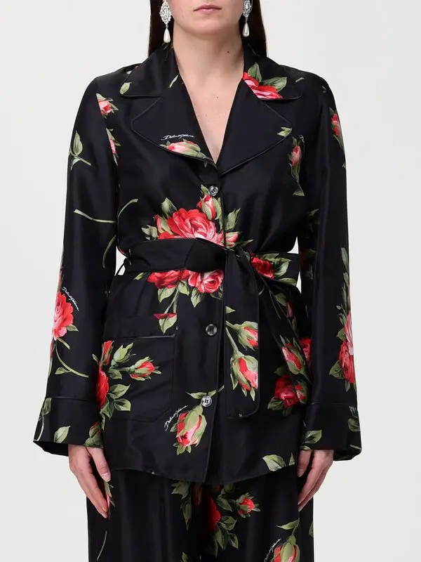 Dolce & Gabbana Printed Shirt - Multicolor