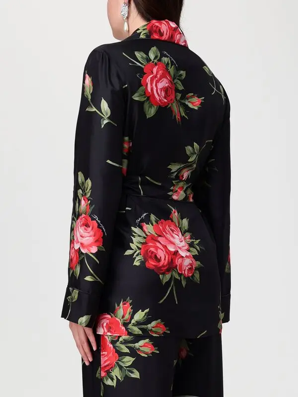 Dolce & Gabbana Printed Shirt - Multicolor