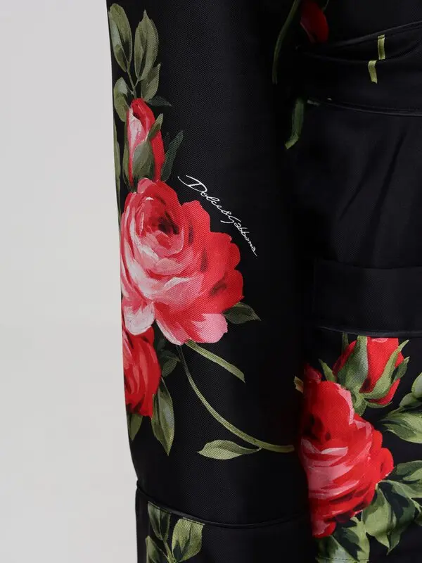 Dolce & Gabbana Printed Shirt - Multicolor