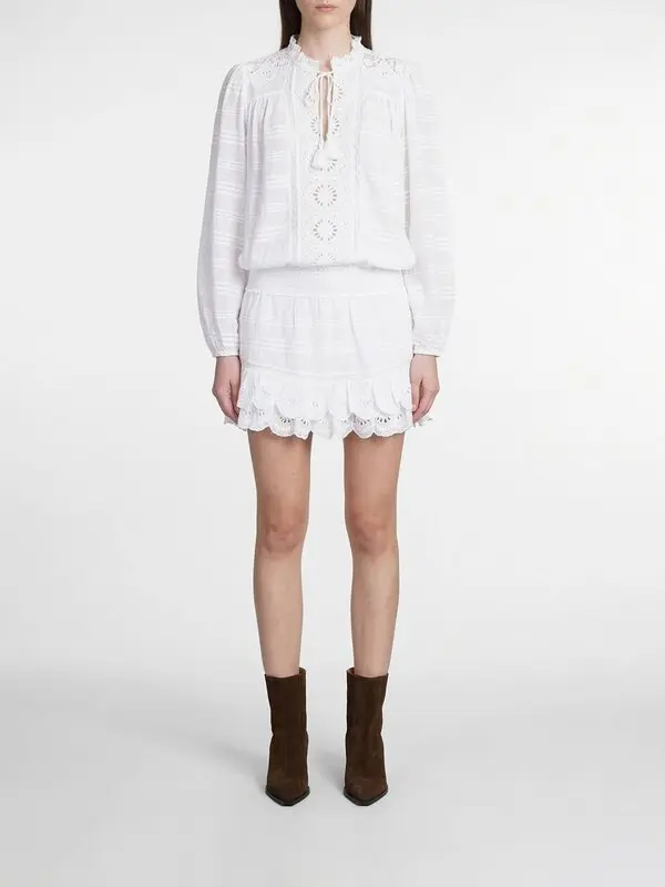 Isabel Marant Dress - White