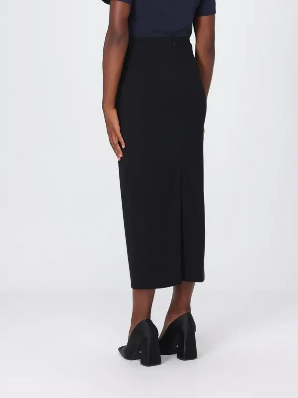 Max Mara Jersey Midi Skirt