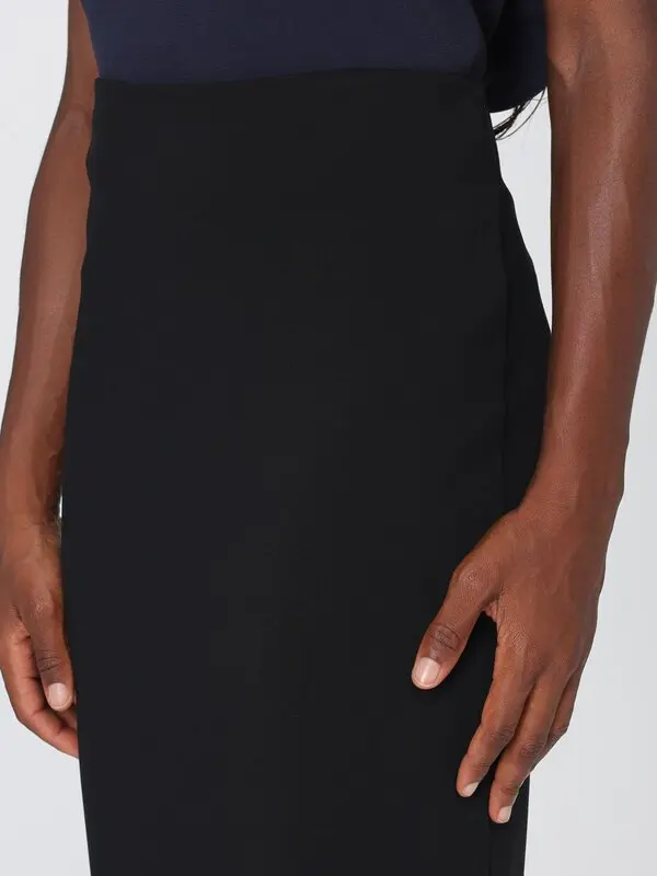 Max Mara Jersey Midi Skirt