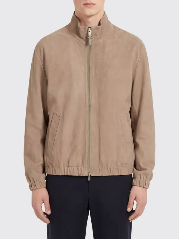 BOSS Jacket - Beige