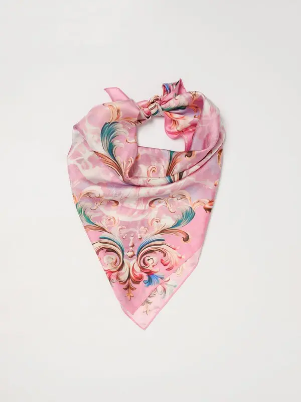 Versace Neck Scarf - Multicolor