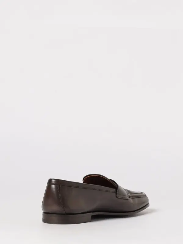 Church's Rother Leather Loafers - Brown