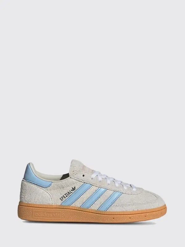 ADIDAS ORIGINALS Spezial Low Top Sneakers - Grey