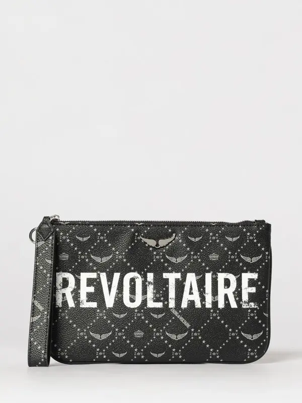 Zadig&Voltaire Clutch - Black